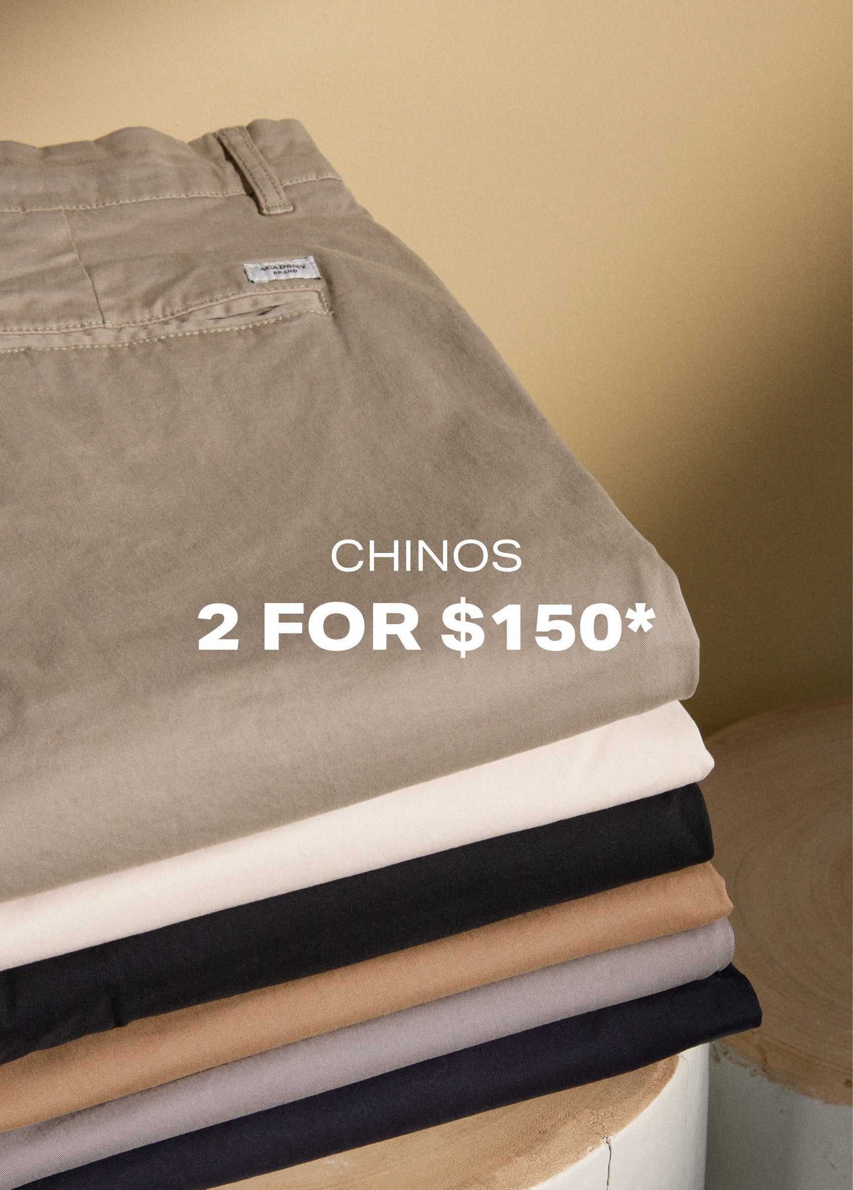 Academy Brand | Online Clothing Store | Mens, Womens & Kids