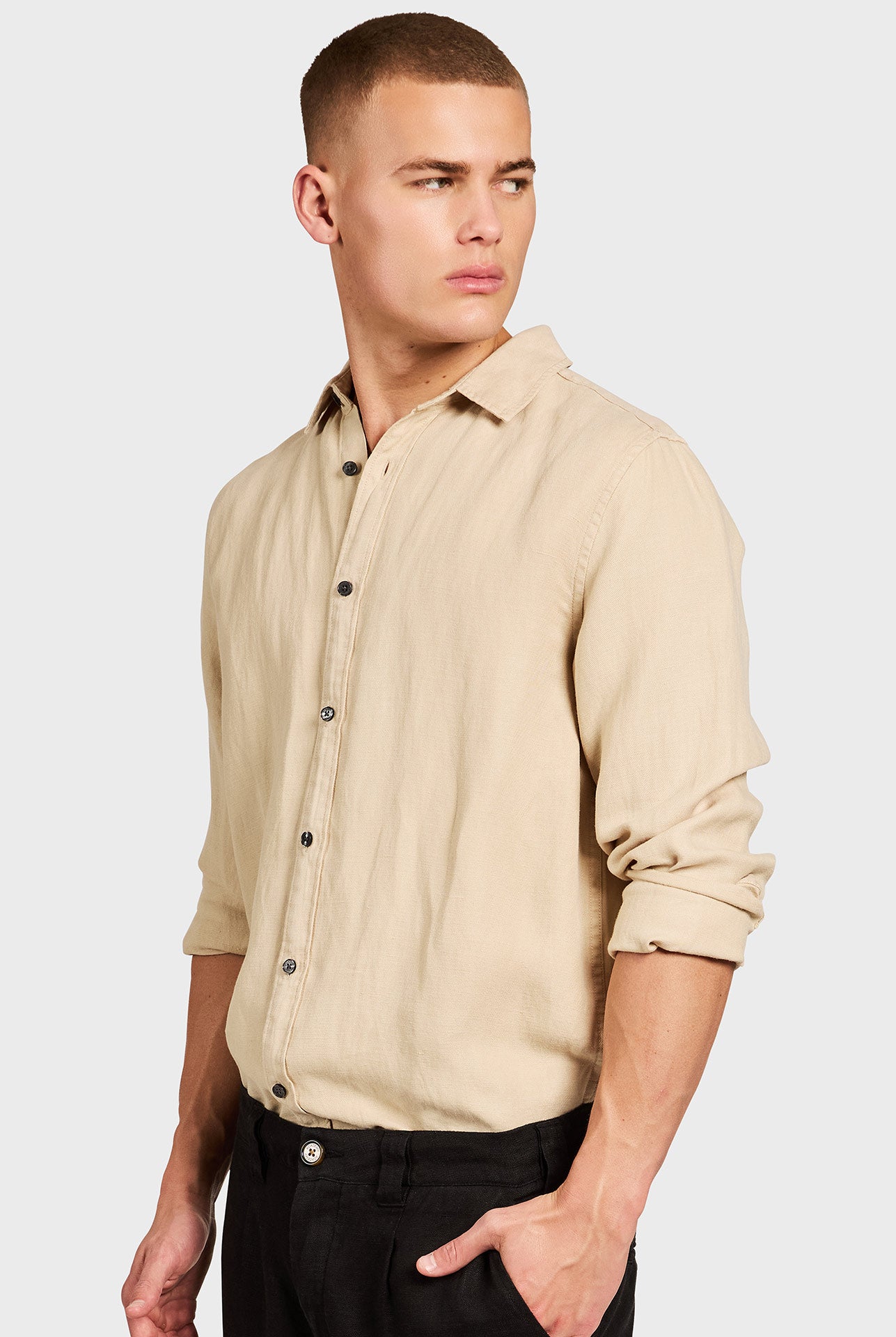 Allen Shirt — Men's LS Shirt | Academy Brand