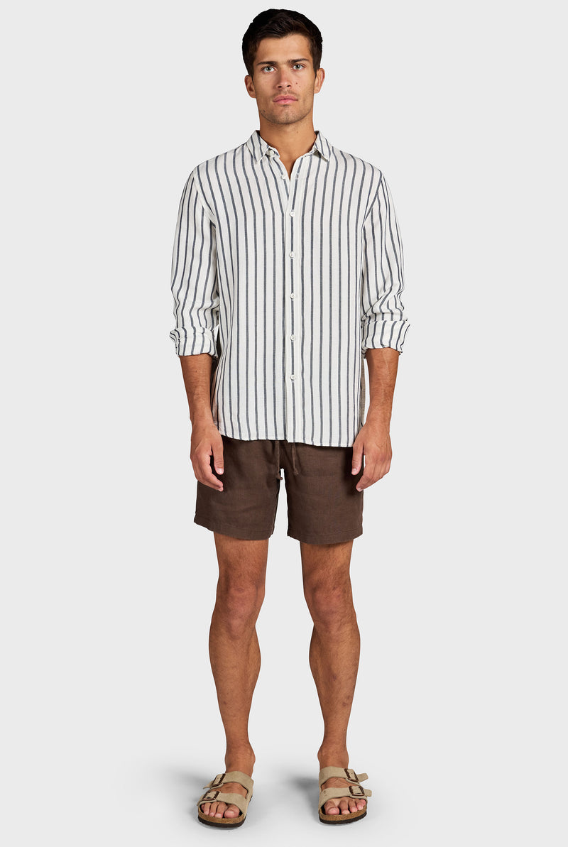 Allen Shirt — Men's LS Shirt | Academy Brand
