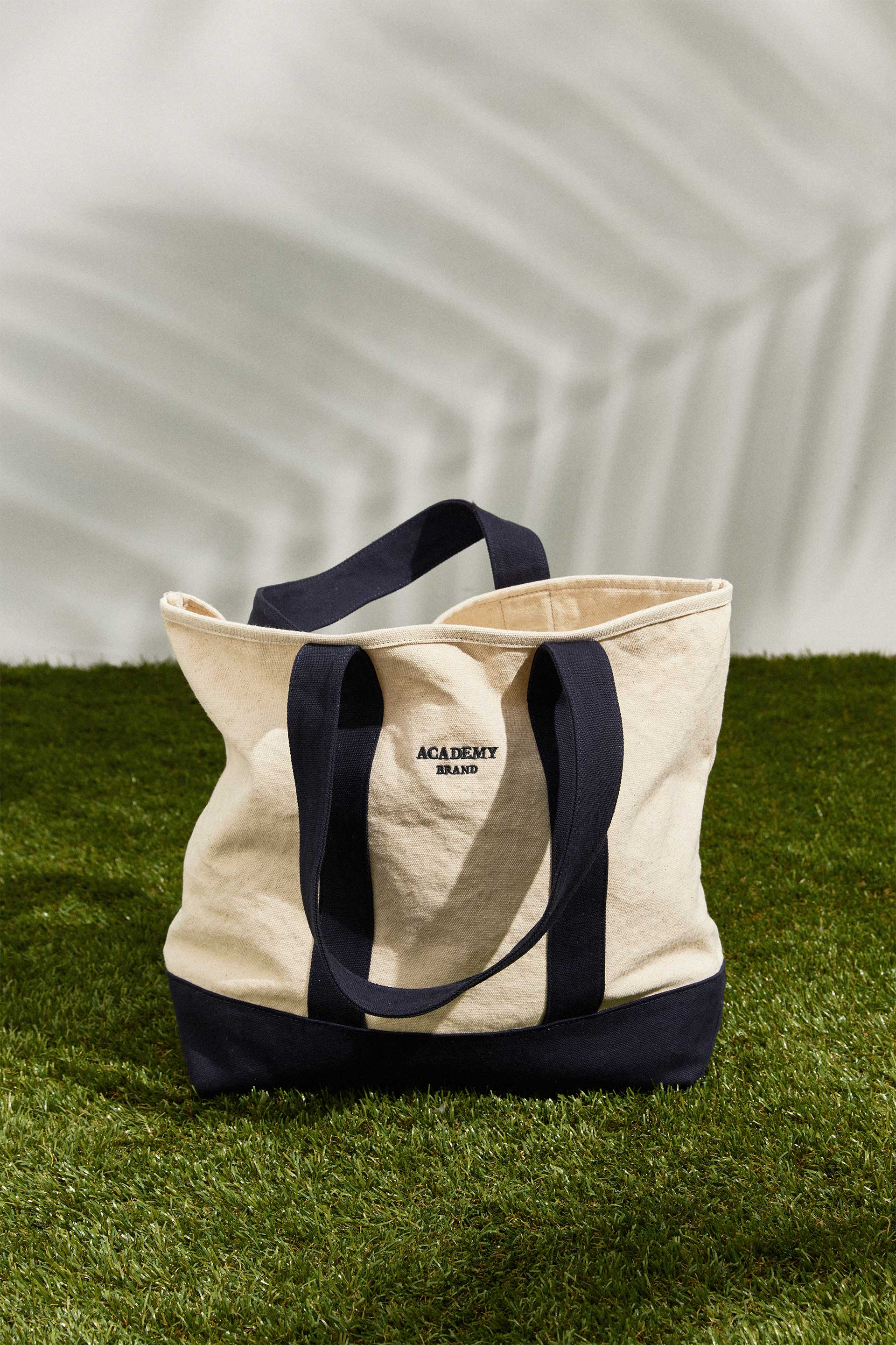 Academy Canvas Tote – Academy Brand
