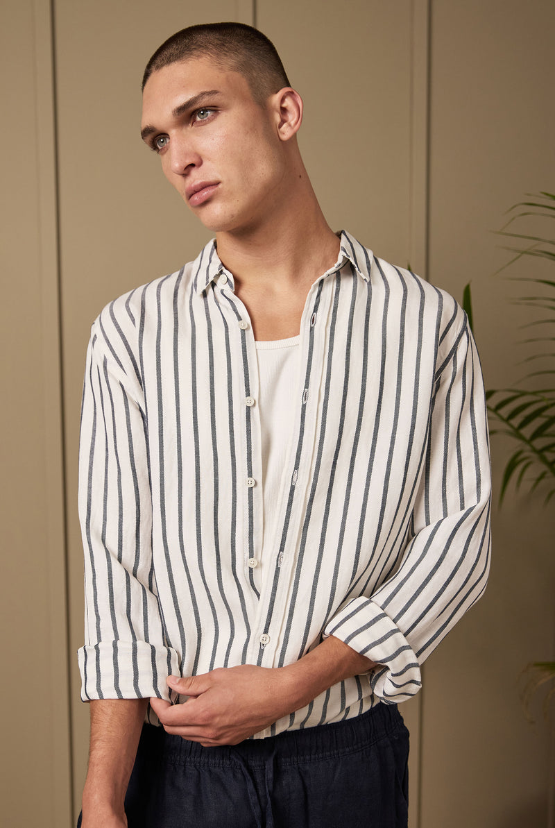 Allen Shirt — Men's LS Shirt | Academy Brand