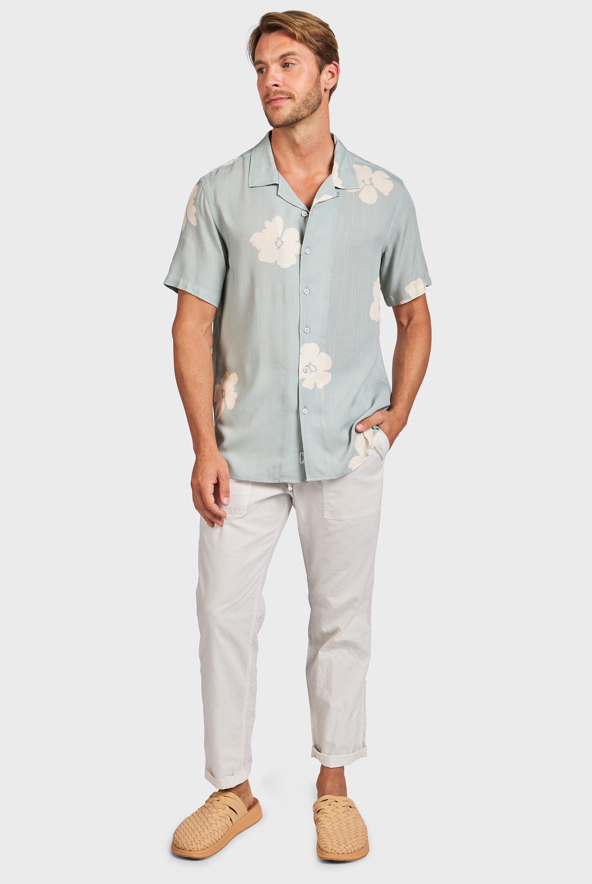 Bronson Short Sleeve Shirt – Academy Brand