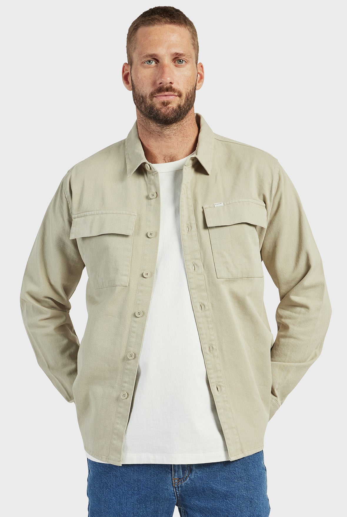 Men's Jackets & Coats | Buy Men's Outerwear – Academy Brand