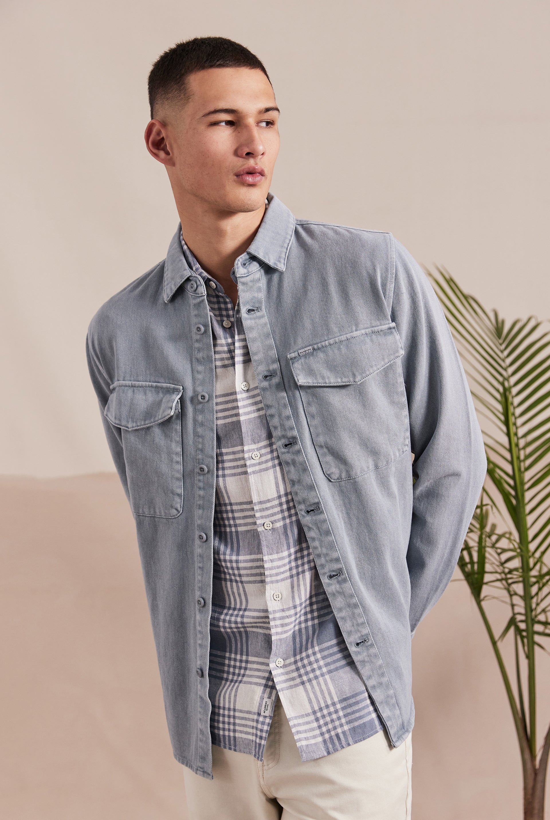 Men's Jackets & Coats | Buy Mens Outerwear | Academy Brand