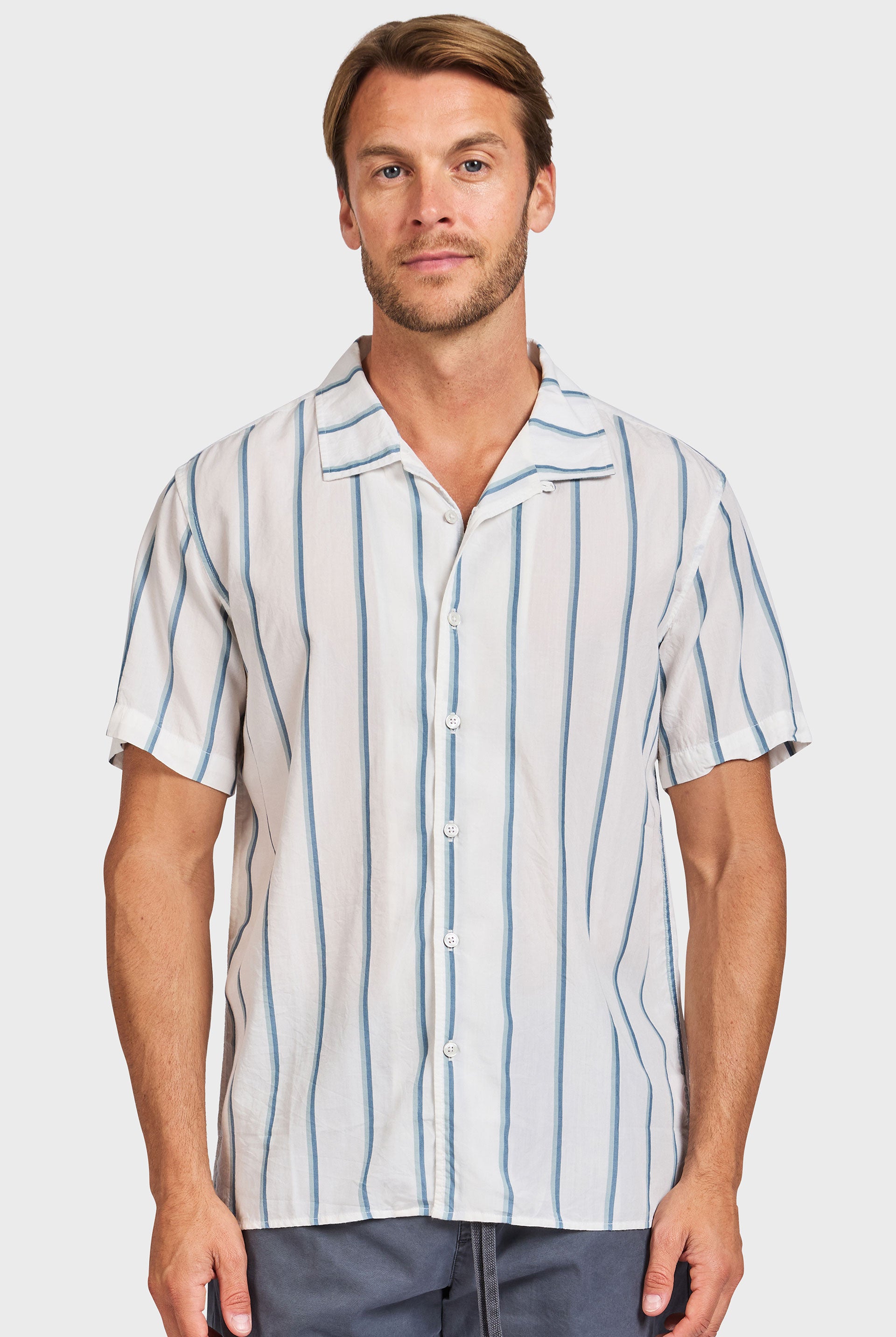Hoffman Short Sleeve Shirt – Academy Brand