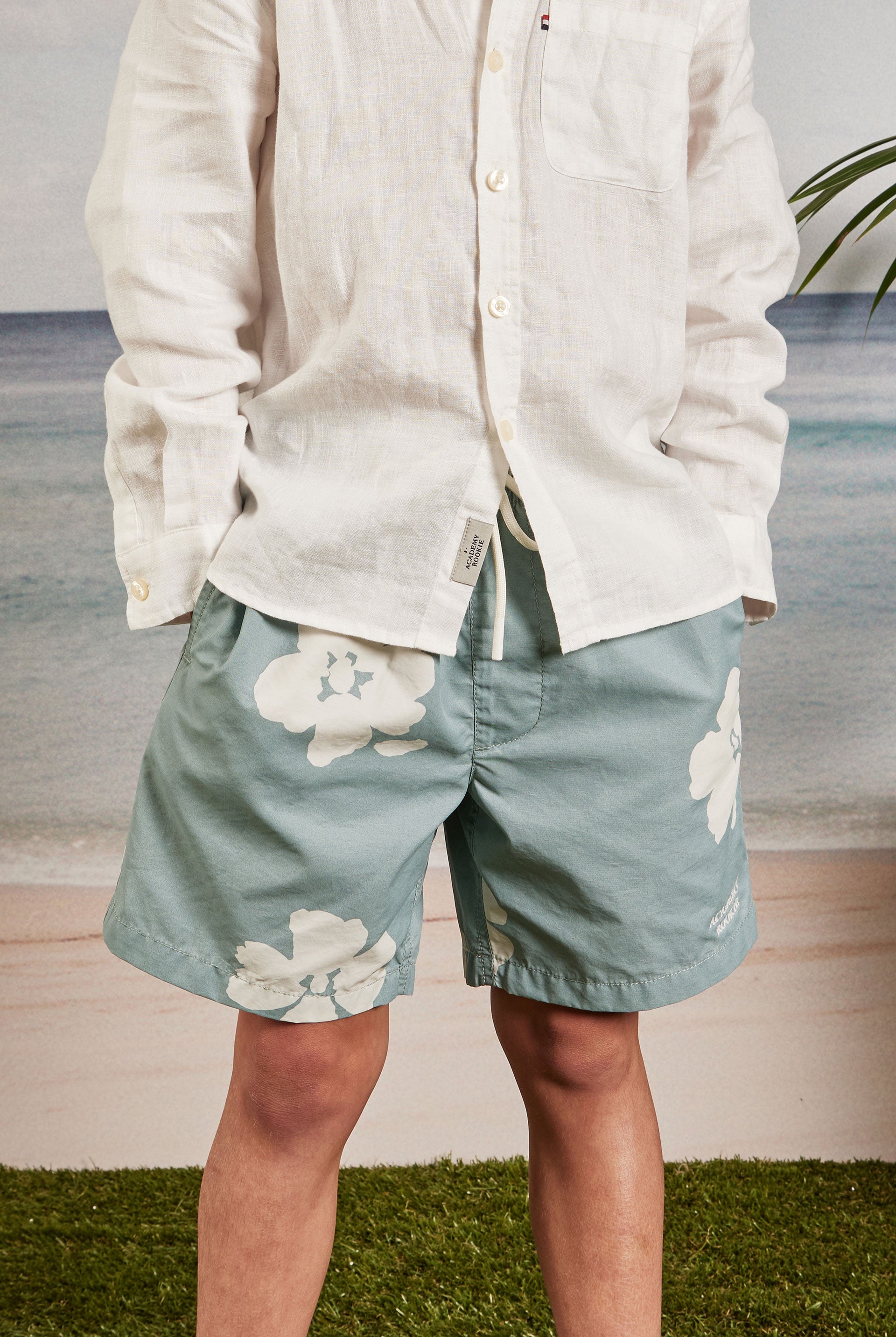 Kids Bronson Boardy in Light dutch blue | Academy Brand