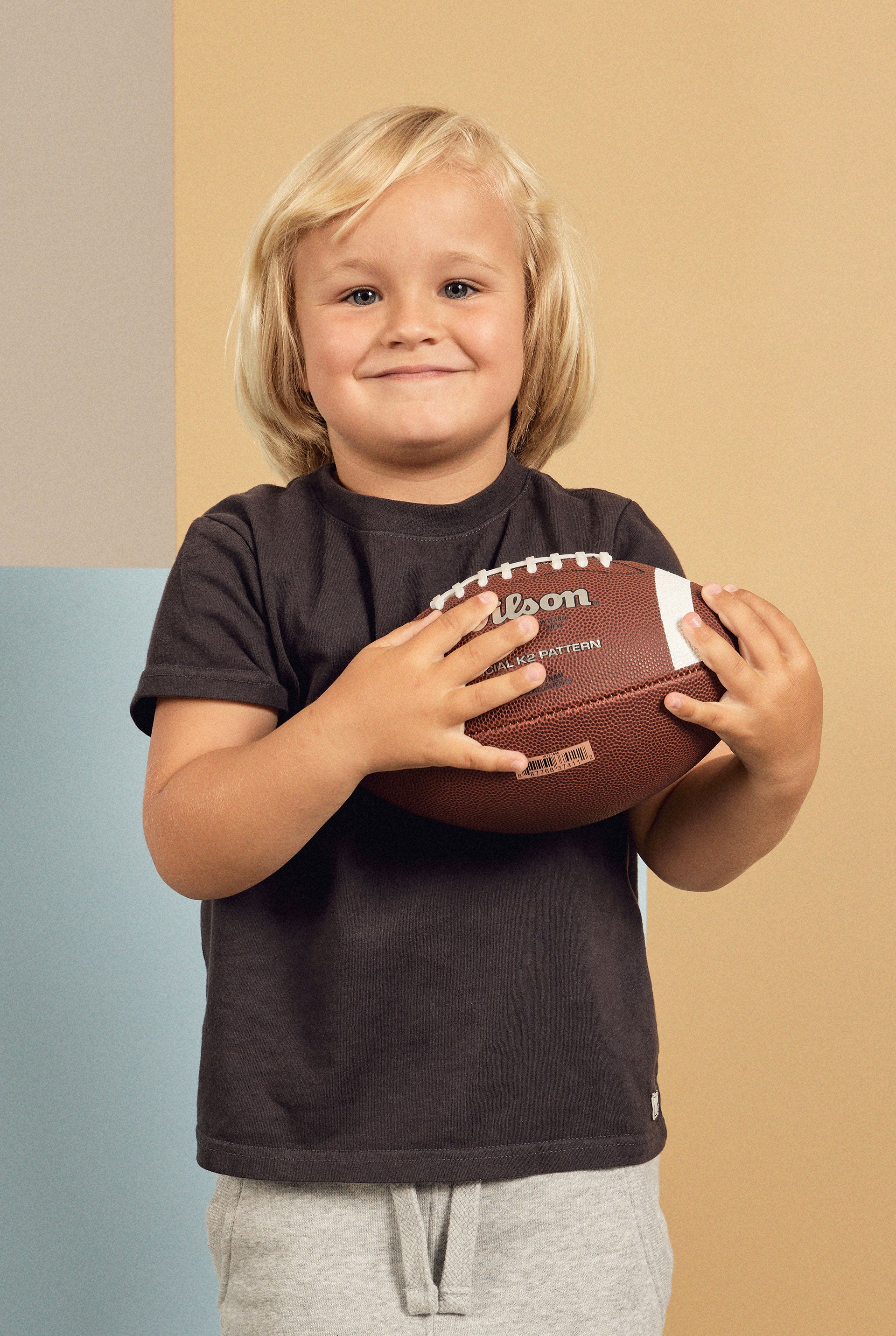 Kids Roth Tee — Kids Relaxed Fit Tee | Academy Brand