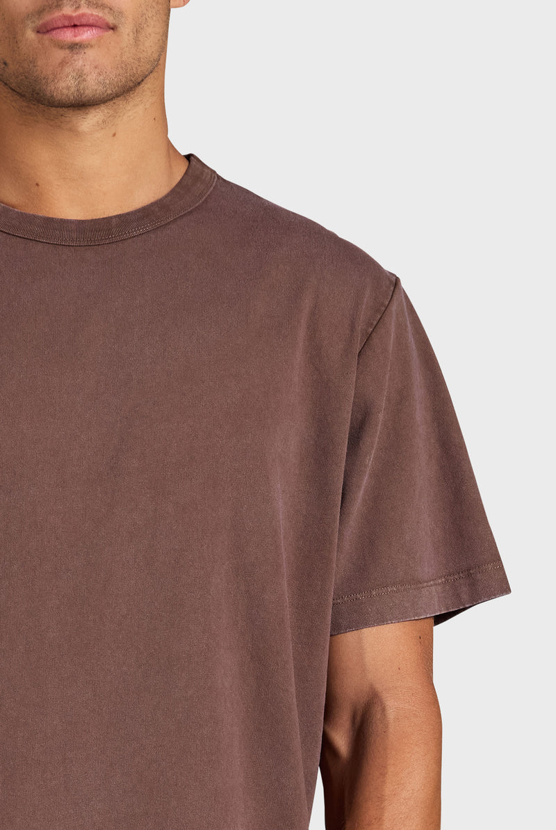 Mac Tee — Heavyweight Cotton Tee | Academy Brand