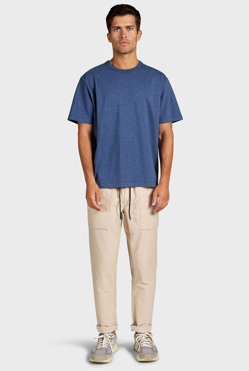 Mac Tee — Heavyweight Cotton Tee | Academy Brand