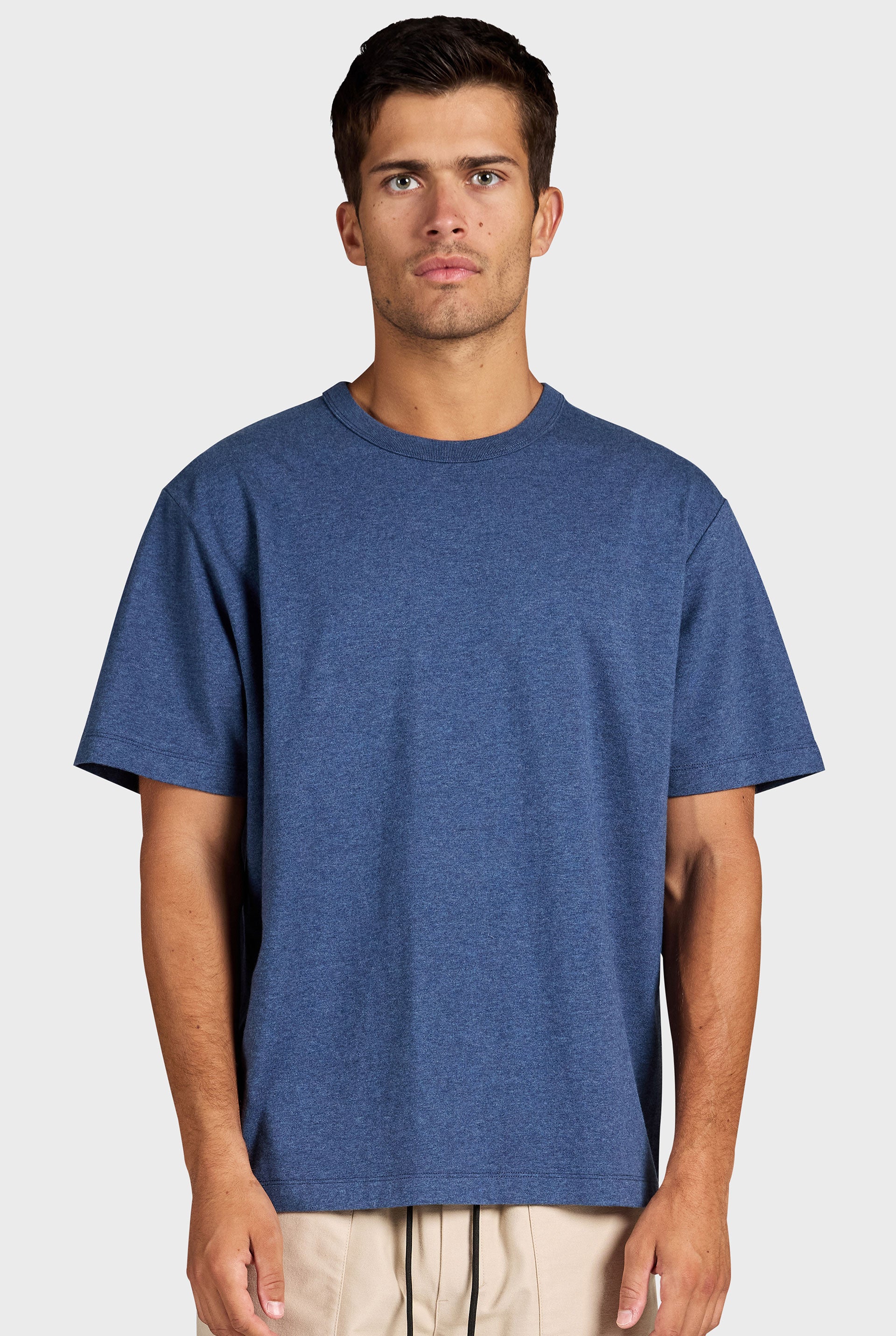 Mac Tee — Heavyweight Cotton Tee | Academy Brand