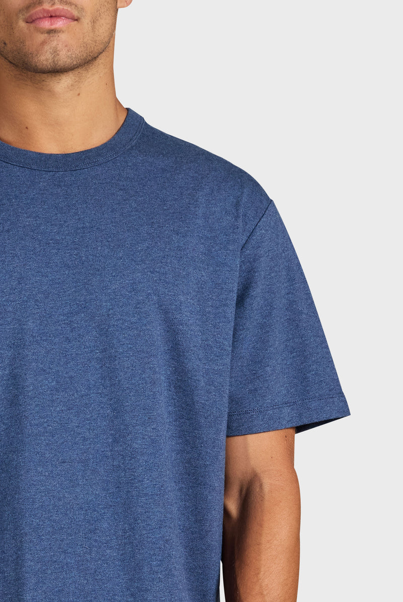 Mac Tee — Heavyweight Cotton Tee | Academy Brand