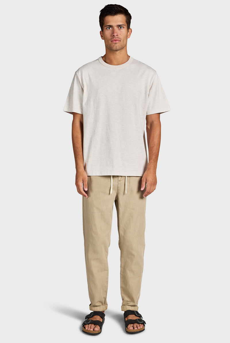 Mac Tee — Heavyweight Cotton Tee | Academy Brand