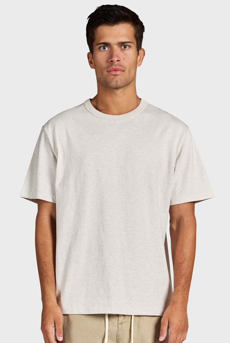 Mac Tee — Heavyweight Cotton Tee | Academy Brand