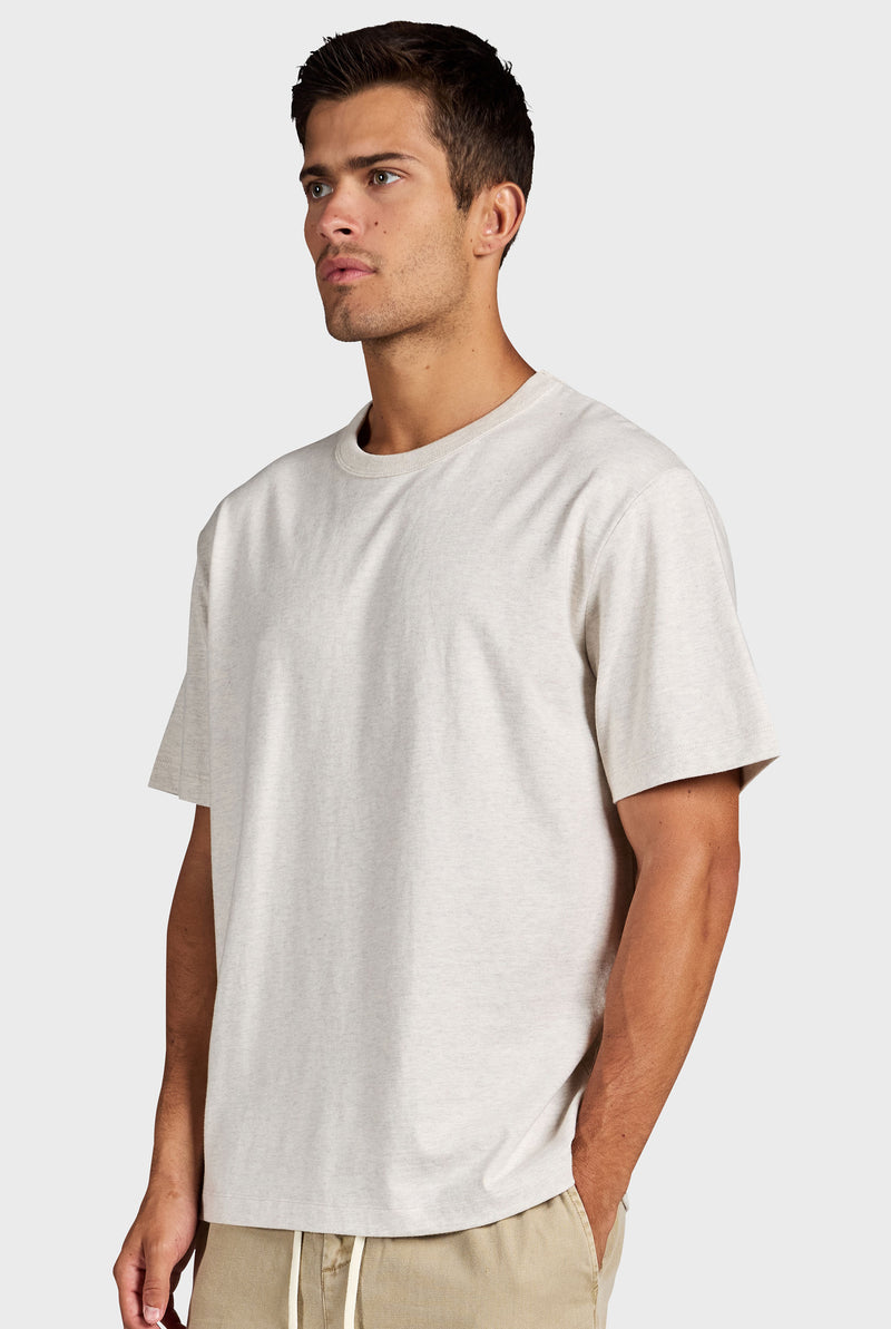 Mac Tee — Heavyweight Cotton Tee | Academy Brand