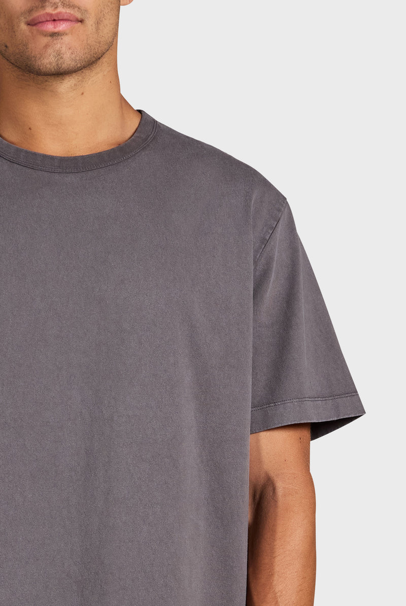 Mac Tee — Heavyweight Cotton Tee | Academy Brand