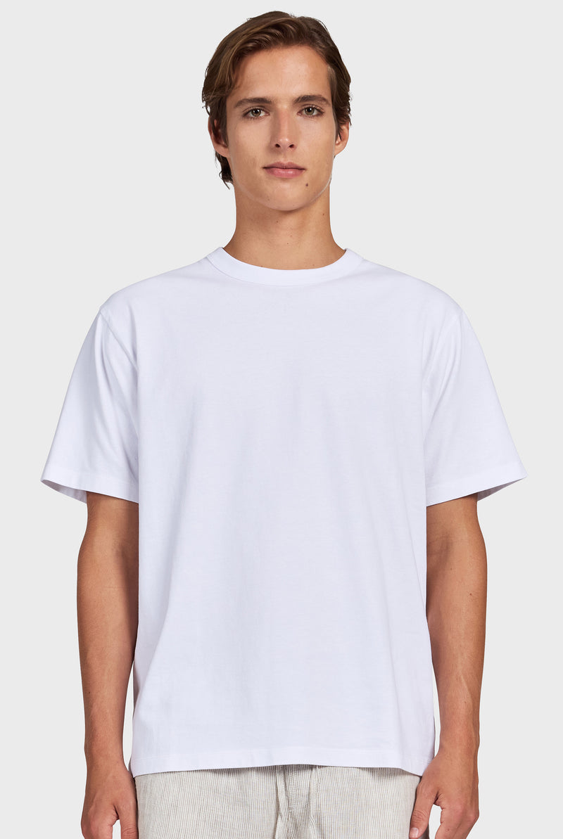 Mac Tee — Heavyweight Cotton Tee | Academy Brand