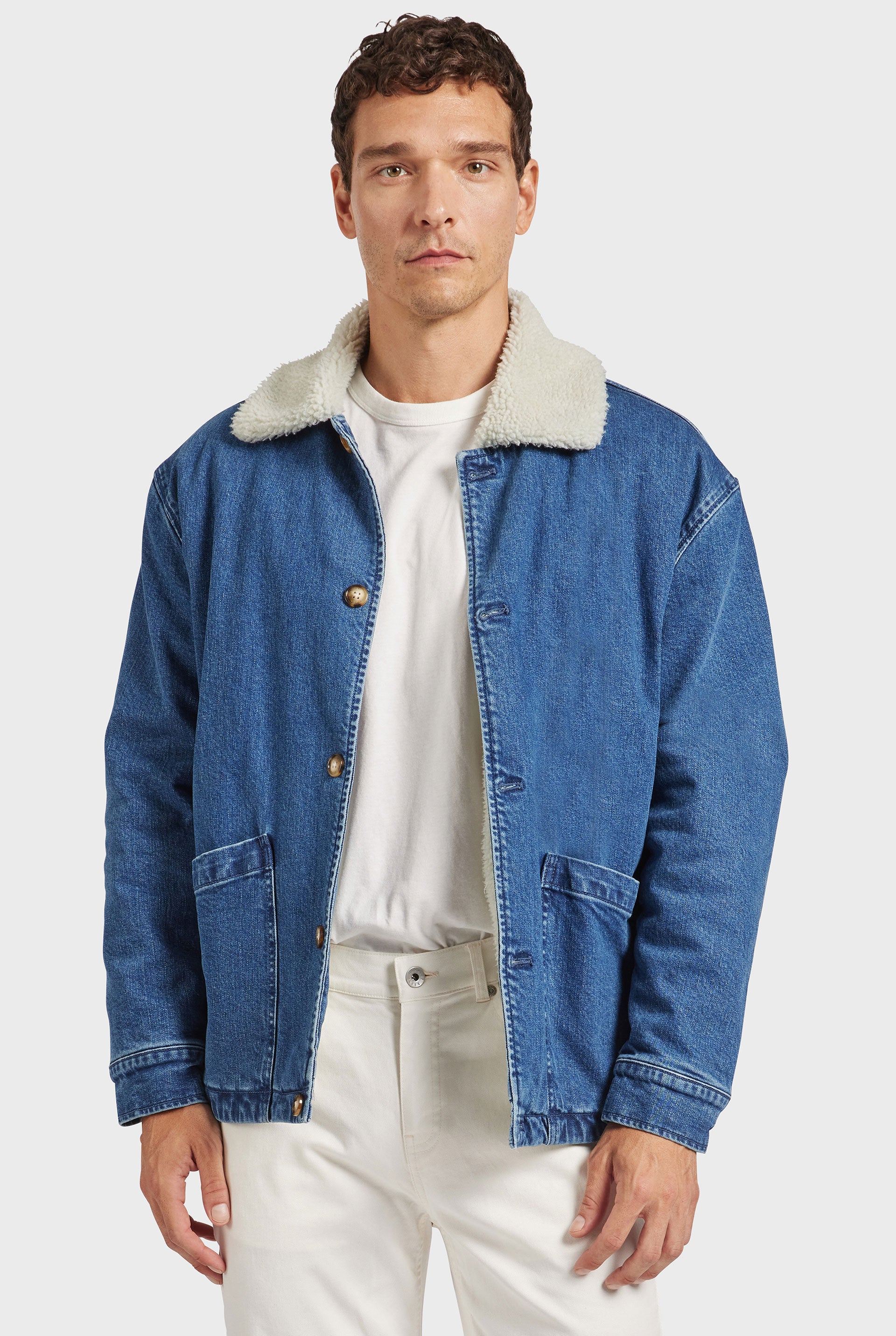 Oklahoma Denim Jacket – Academy Brand