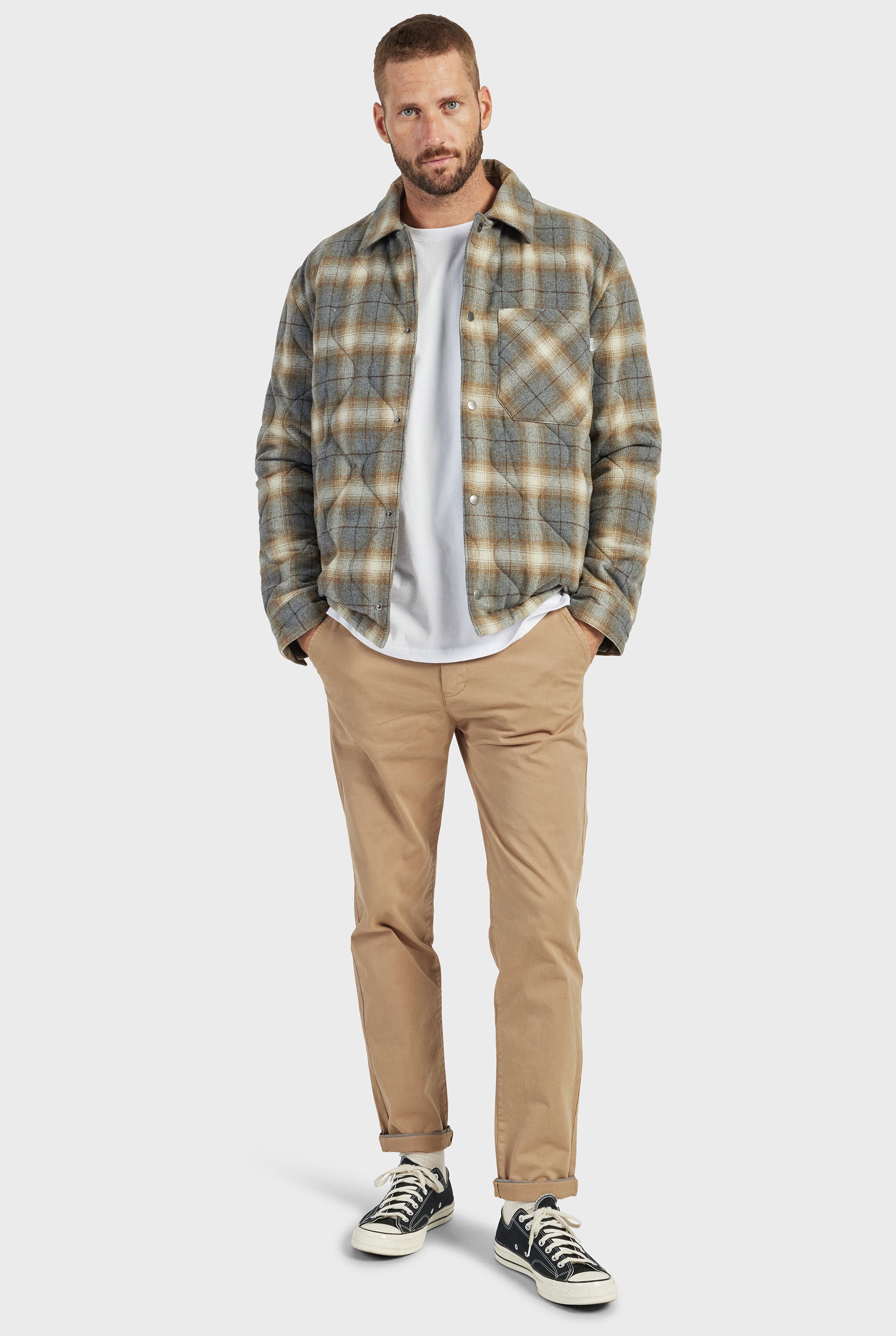 Buy Mens Jackets Sale Online - The Academy Brand