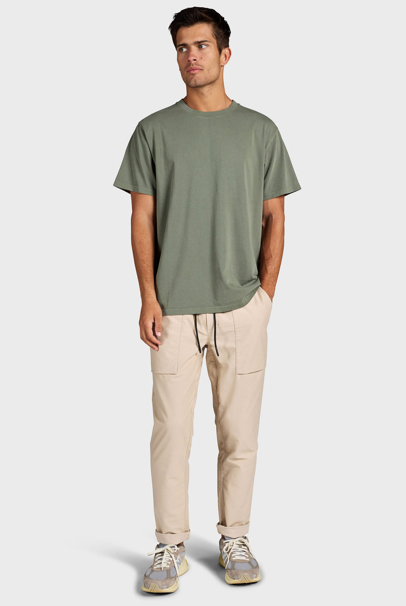 Roth Tee — Loose-Fit Heavyweight Tee | Academy Brand
