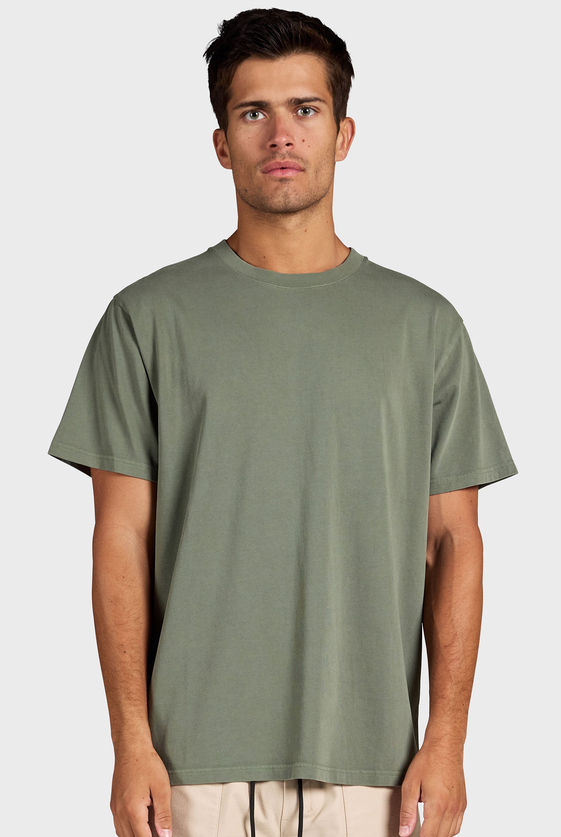 Roth Tee — Loose-Fit Heavyweight Tee | Academy Brand