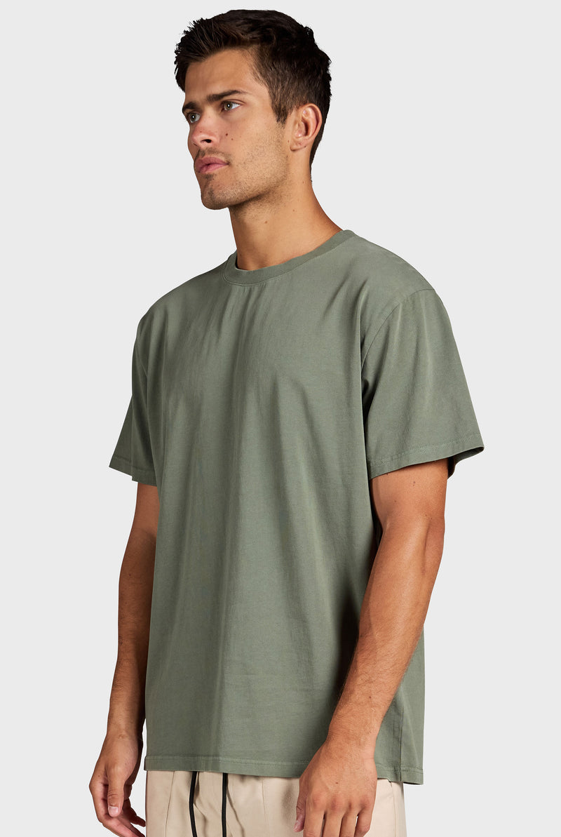 Roth Tee — Loose-Fit Heavyweight Tee | Academy Brand