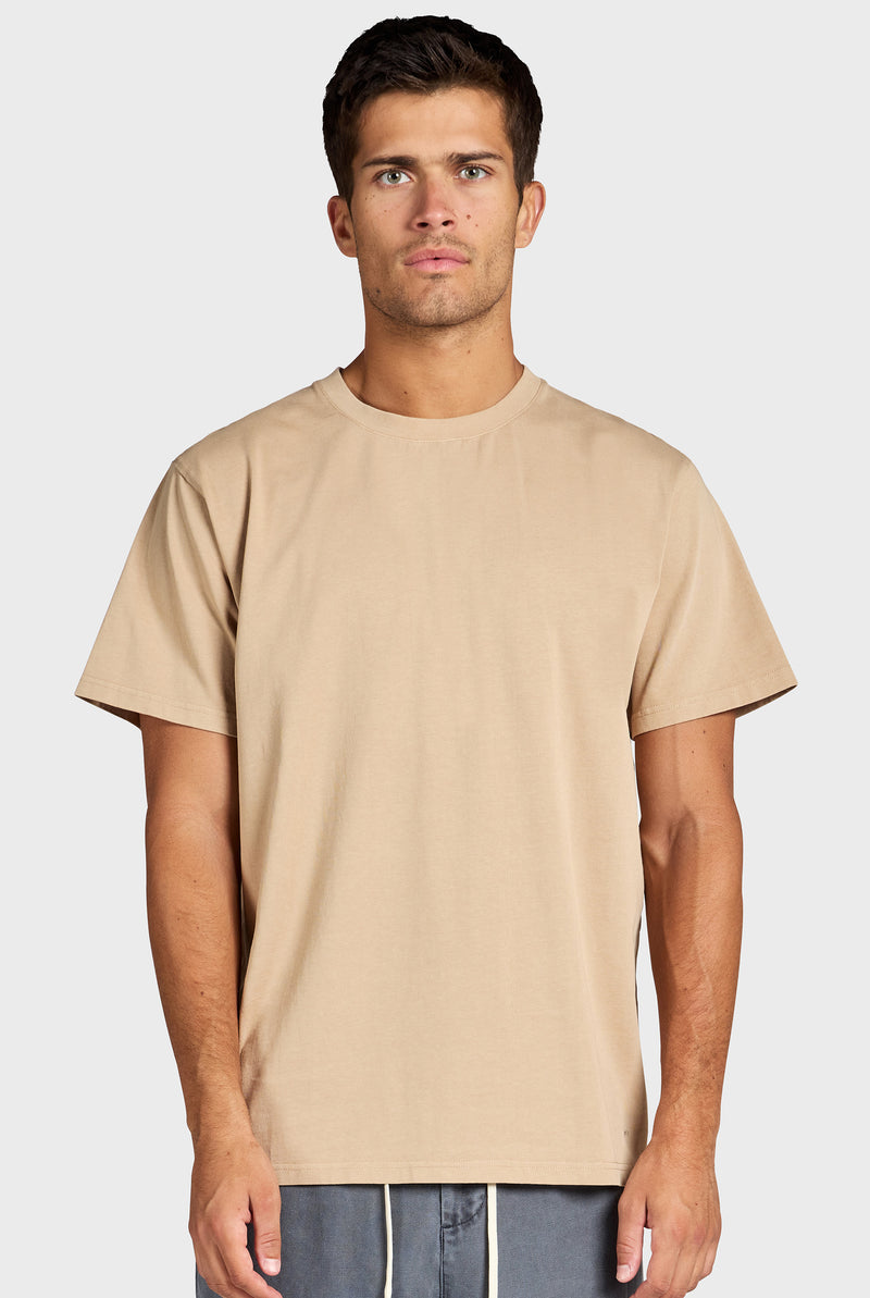 Roth Tee — Loose-Fit Heavyweight Tee | Academy Brand