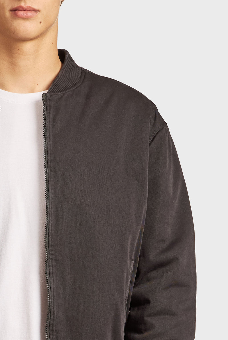 Standard Issue Bomber - Men's Outerwear | Academy Brand