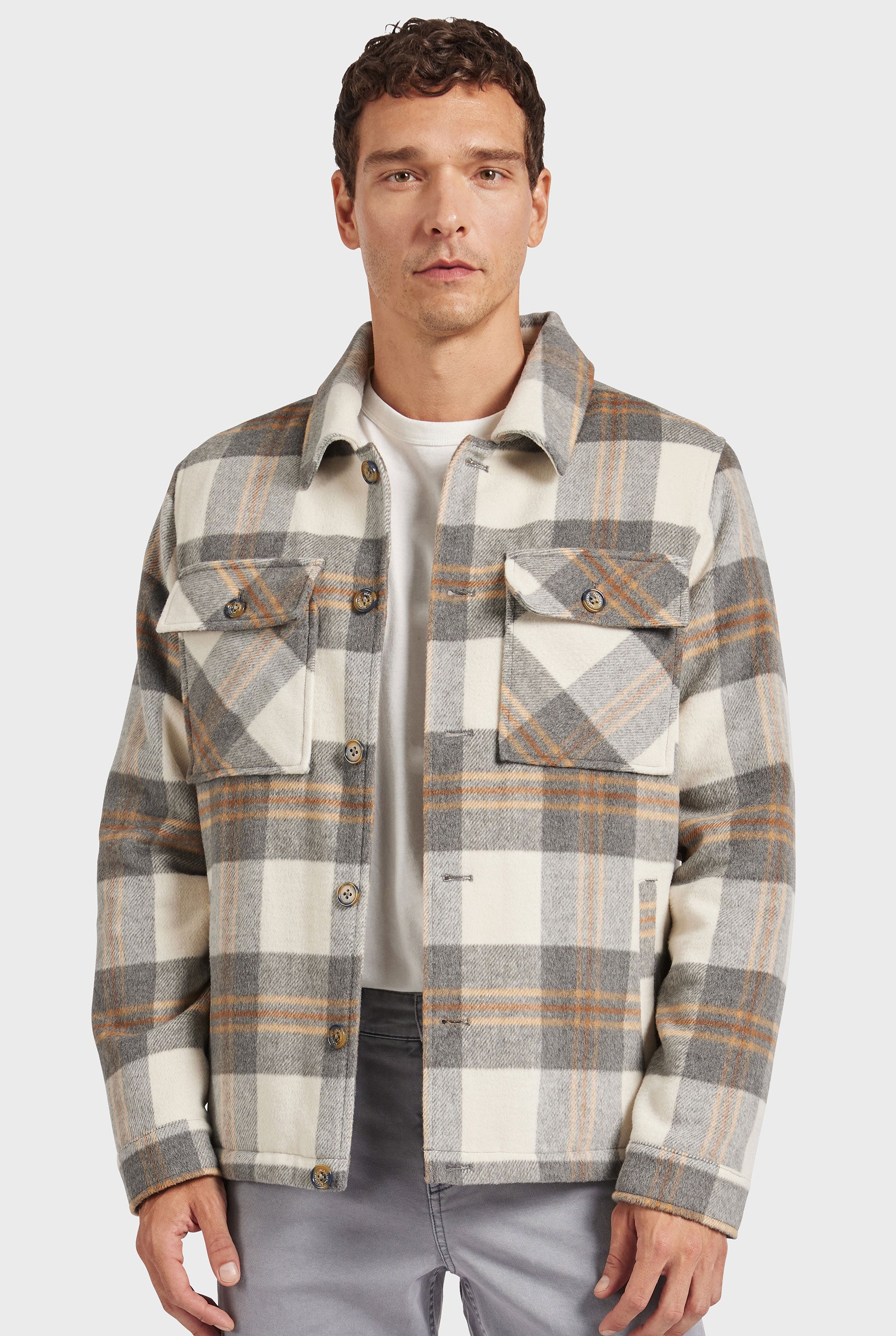 Men's Jackets & Coats | Buy Men's Outerwear – Academy Brand