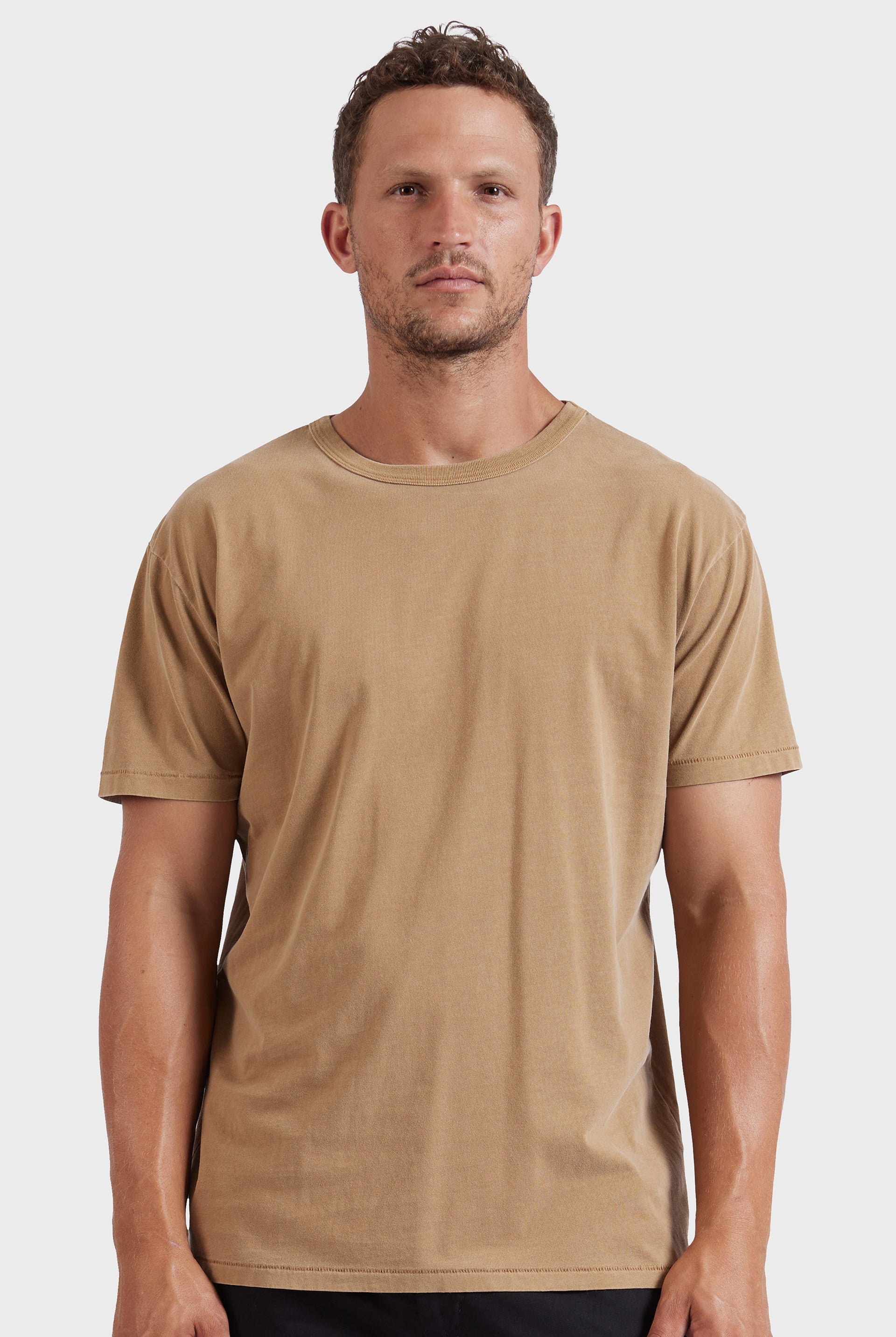 Men's Tops | Buy T-shirts & Tops Online | Academy Brand
